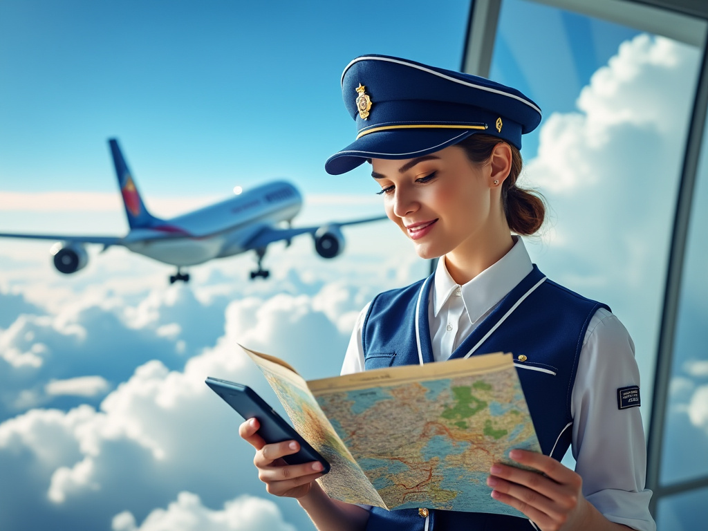 CrewVoyage | Worldwide Layovers for Cabin Crew